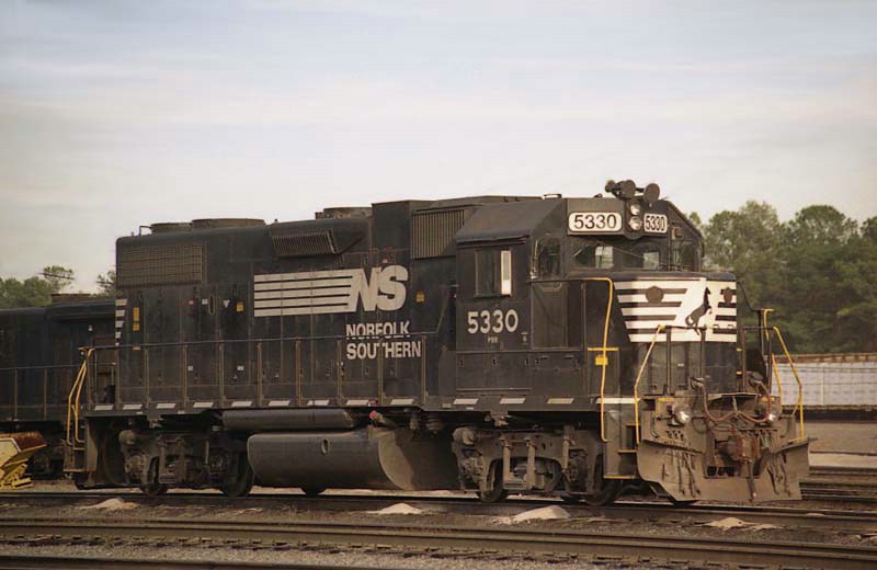 NS'S Norris Yard Service Center